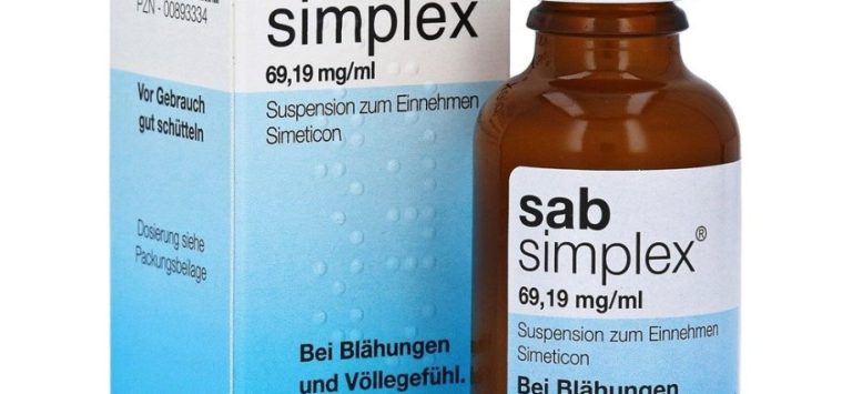 Sab Simplex Tropfen - Das musst du über die sanfte Behandlungsmethode ...